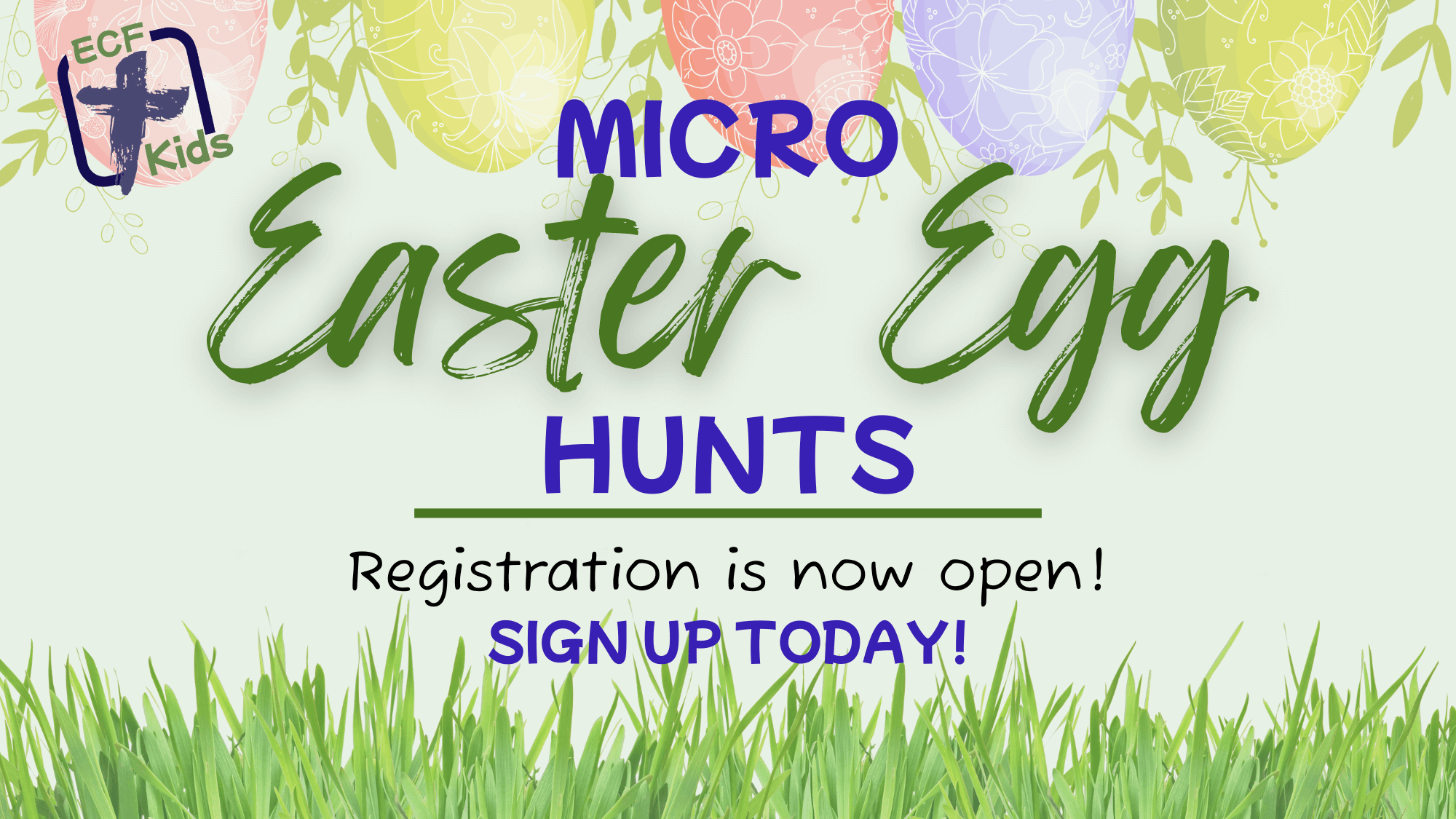 Micro Egg Hunts - Emerald Coast Fellowship